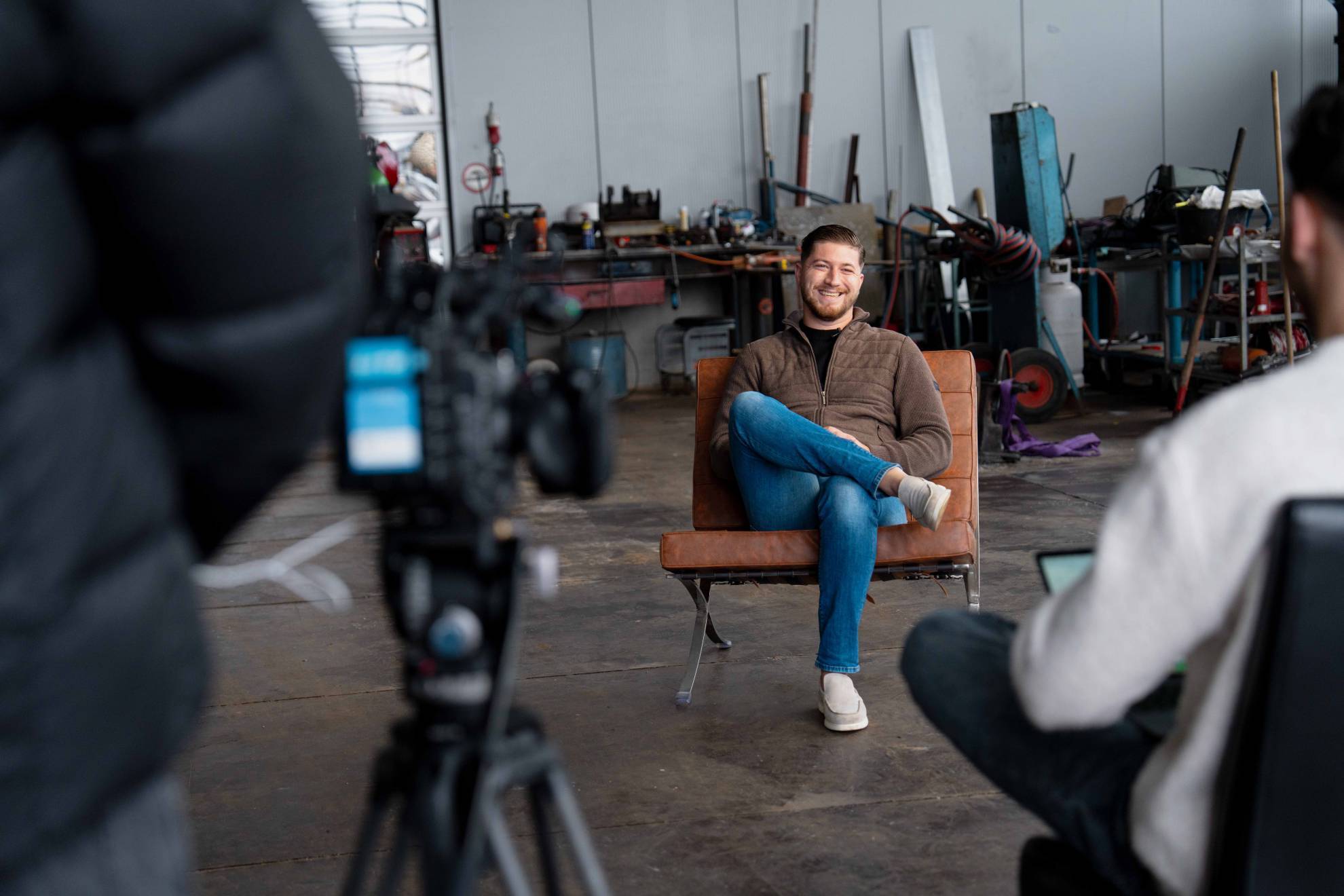 Case study Van Vliet Demolition - JEX